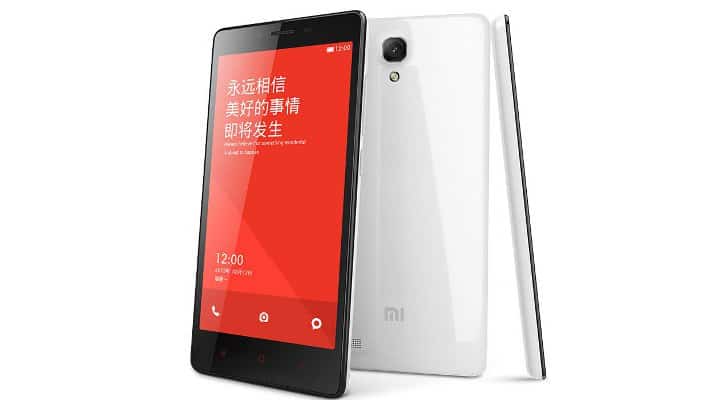 Xiaomi Redmi 1s to be released in the Philippines - Price Pony