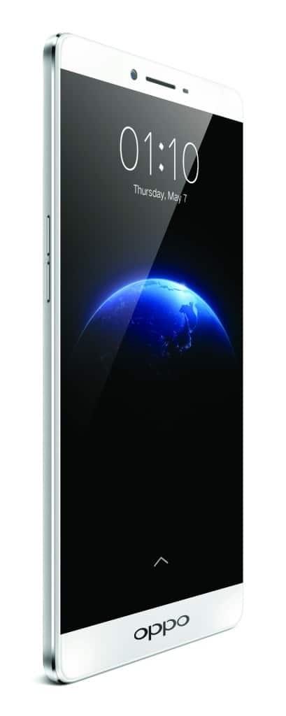 Oppo R7 and R7 Plus design confirmed by the company