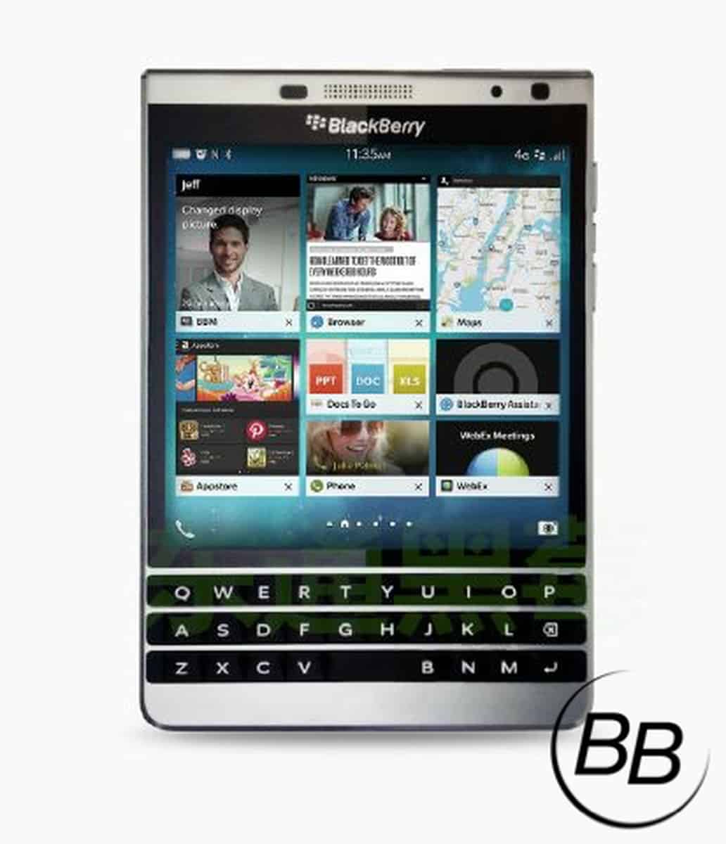 Blackberry Oslo: The Giant return with Snapdragon 810, 13MP and ...