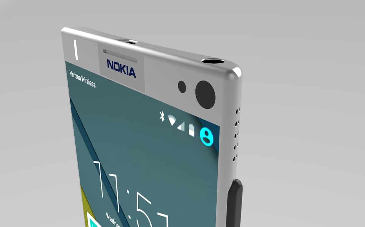Nokia's return to the smartphone market set in 2016, revealed CEO
