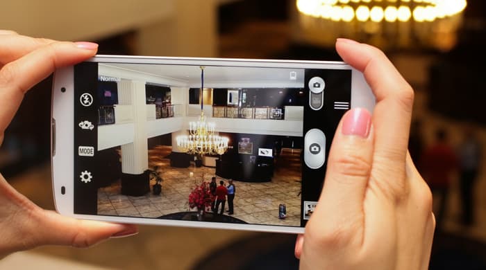 Smart phone camera only gets better over the years - Price Pony