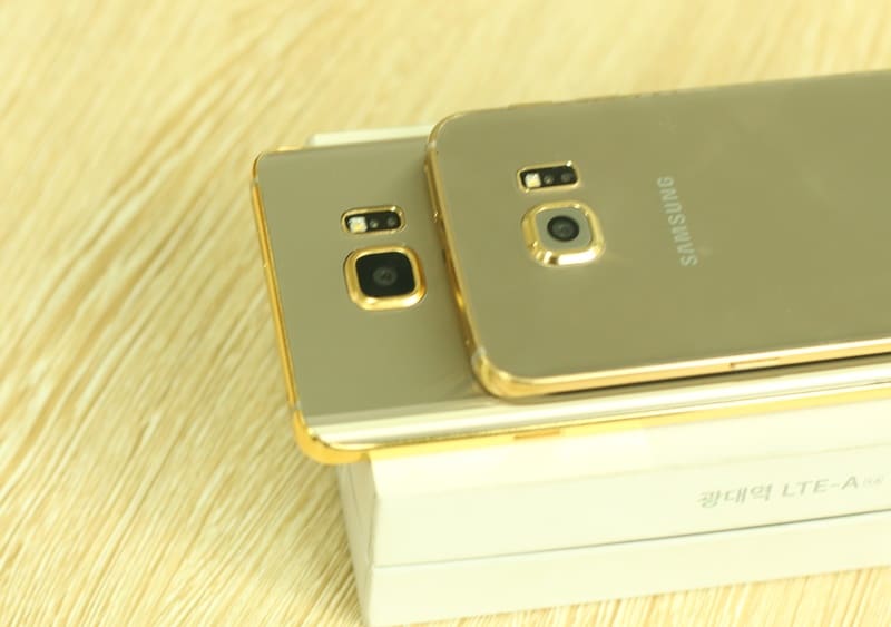Samsung Galaxy Note 5: 4GB RAM now available with Gold-plated version ...