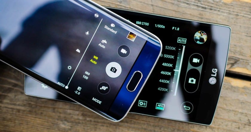 Top 4 smart phones with the best autofocus for taking high quality pics ...