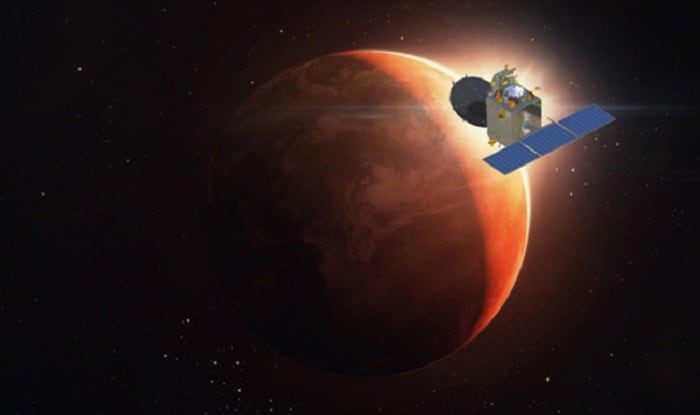 Science breaking: NASA unveiled plans to send humans to Mars ...