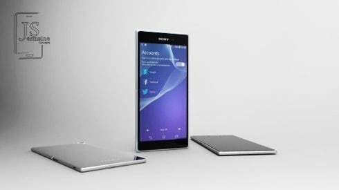 Sony Xperia ZX: 6GB RAM, 2x23MP camera with 6mm slim body - Price Pony