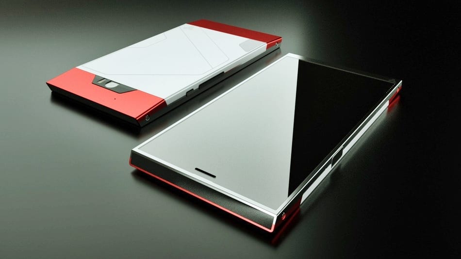 Turing smartphone ready to hit the shelves: 3GB RAM, titanium body and ...