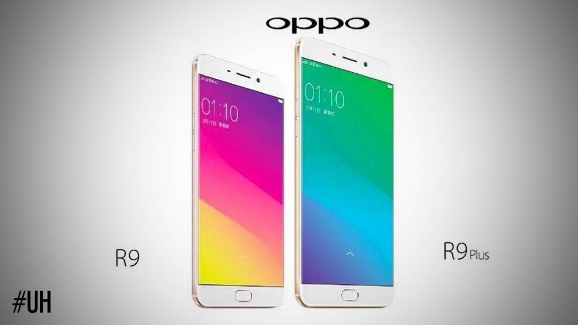 OPPO R9 and R9 Plus leaked: 4GB RAM, 4000mAh and... 16MP selfie - Price ...
