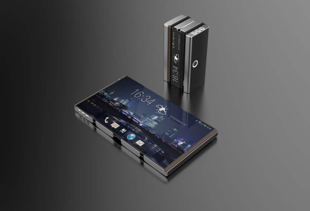 Meet Drasphone - the most impressive flexible smartphone ever - Price Pony