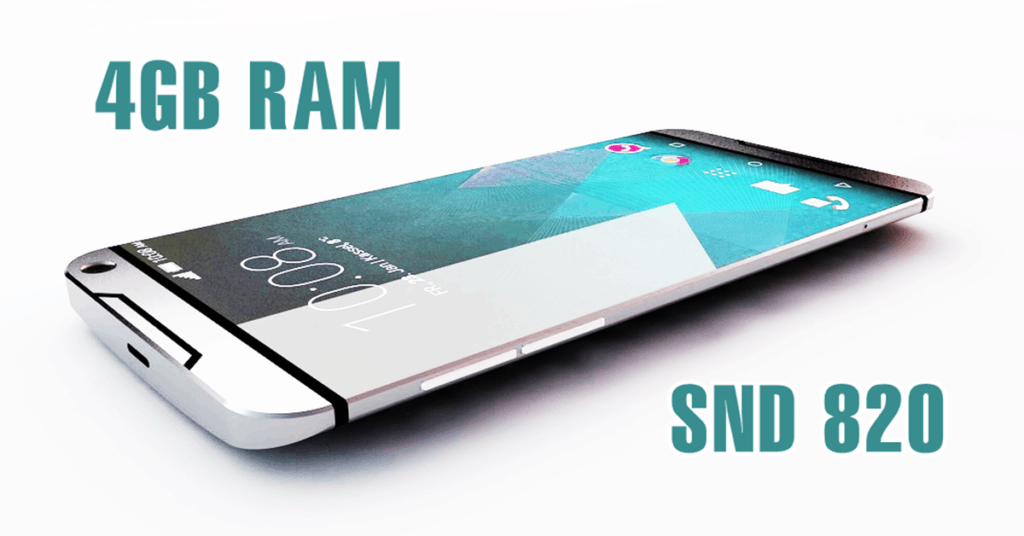 Snapdragon 820 Plus 4GB RAM Phones: Best 7 for August 2016 - Price Pony