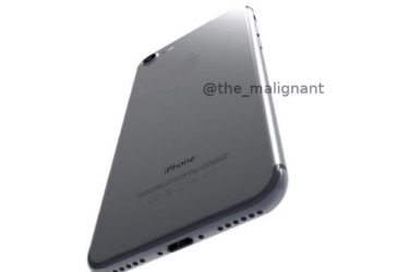 iPhone 7 press render leaked one day before launch! - Price Pony