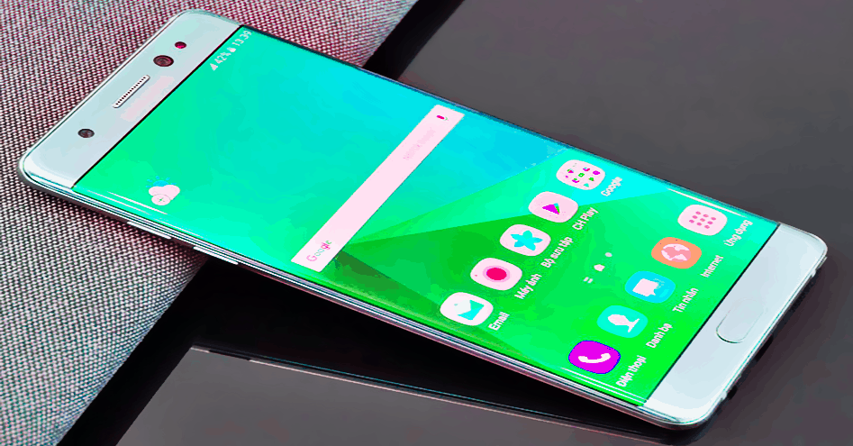 Melhores alternativas de celulares ao Note 7: 5.7 polegadas, 4 GB de ...