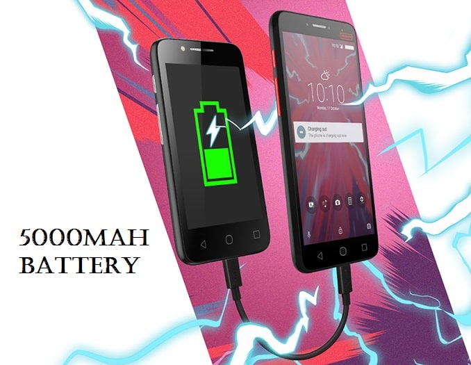 Top TEN 5000mAh battery phones for October: 16MP cam, 4GB RAM - Price Pony