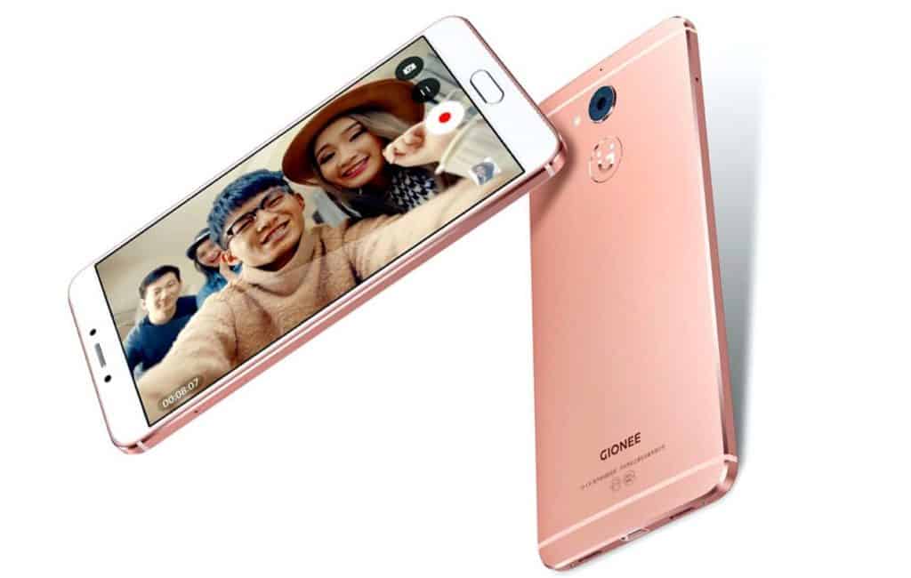 Gionee S6 Pro launched in India: 4GB RAM, 16MP cam... - Price Pony
