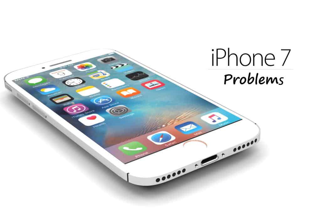 5 iPhone 7 problems and solutions - Price Pony