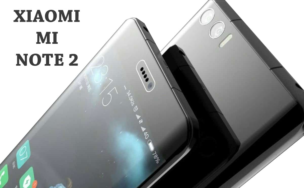 Xiaomi Mi Note 2 rivals: SND821, 23MP, 6GB RAM and more - Price Pony