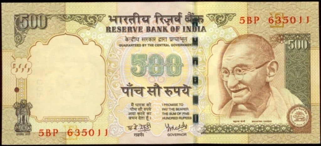 Indian New 2000 Rupee Note Review - Price Pony