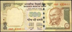 Indian New 2000 Rupee Note Review - Price Pony