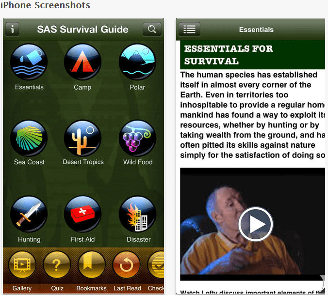 5 Best out door & camping apps - Price Pony