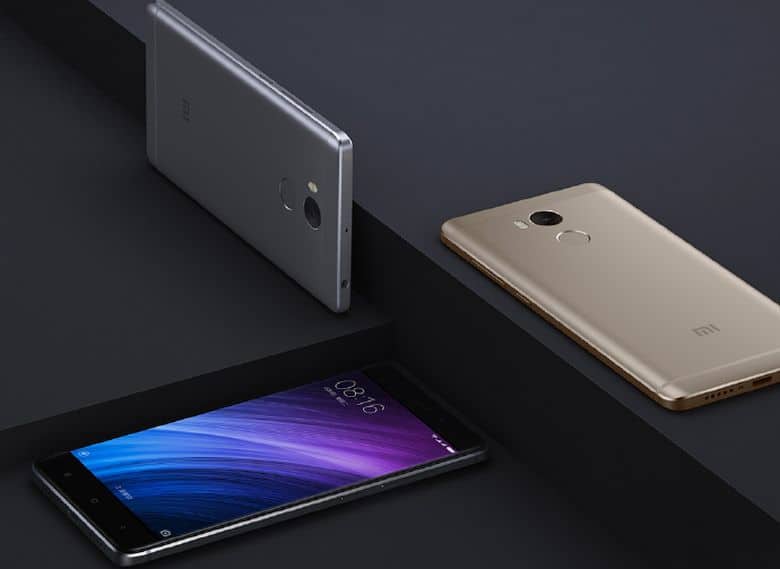 3 Xiaomi Redmi 4 launched: Only from $75 ~ Rs. 5000 - Price Pony
