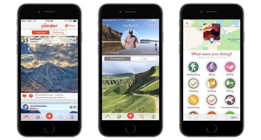 5 Best out door & camping apps - Price Pony