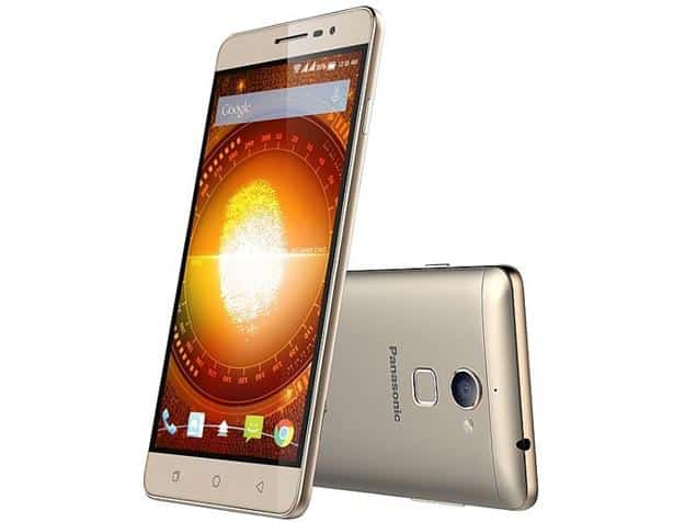 Panasonic P88 unveiled in India: 13MP camera, triple LED flash - Price Pony