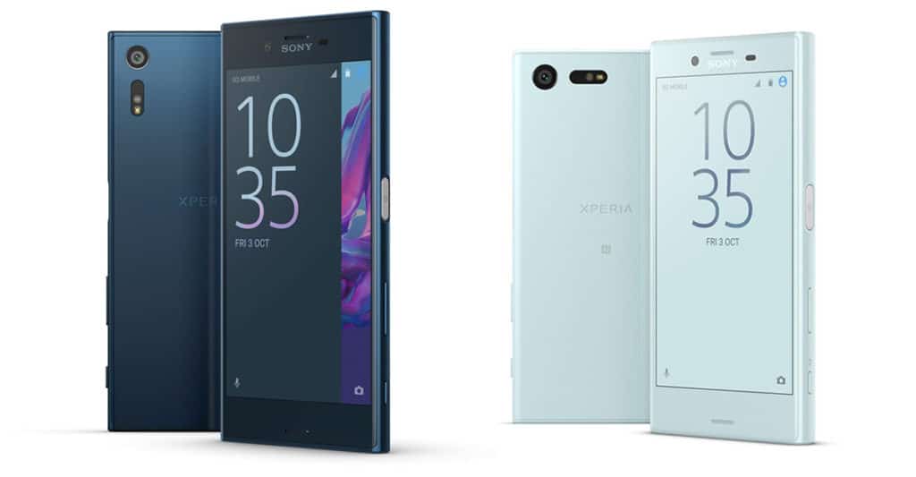 Latest Sony leaked smartphones: SND 835, 6GB RAM and curved Edge ...