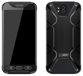 AGM X2 Pro to come: SND 835, 8GB RAM, 10000 mAh!