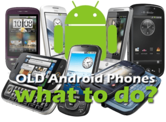 Best ways to reuse old Android phones! - Price Pony