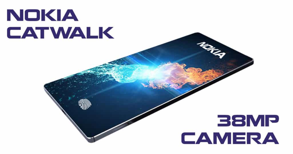 Nokia 1008 smartphone is coming: 4GB RAM, 38MP twisting camera!