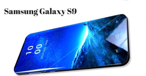 New Samsung Galaxy S9 vs. Nokia ZenJutsu: 10GBRAM, 500GB
