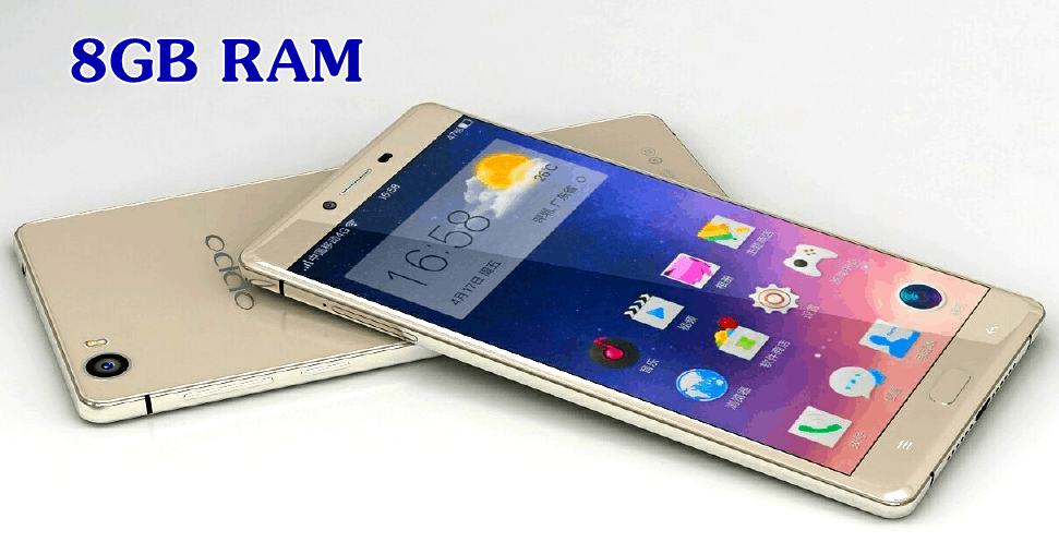 OPPO R12 smartphone: 8GB RAM, SND 821 and MASSIVE 5000 mAH - Price Pony