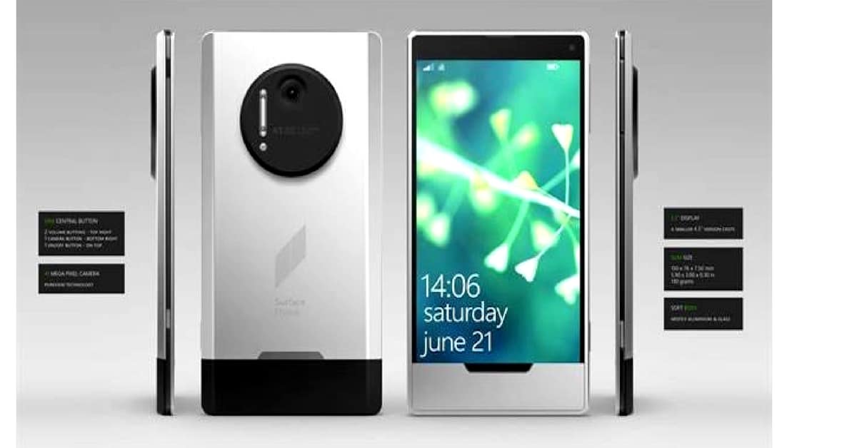 Nouveau Nokia Blaze: 8 Go de RAM, SnD 836 SoC et 32MP cam...