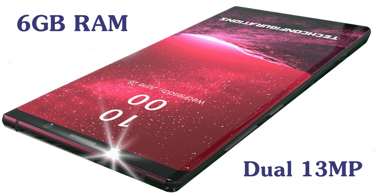 Top 5 Samsung Galaxy Note 8 beast features: 6GB RAM, Dual 13MP