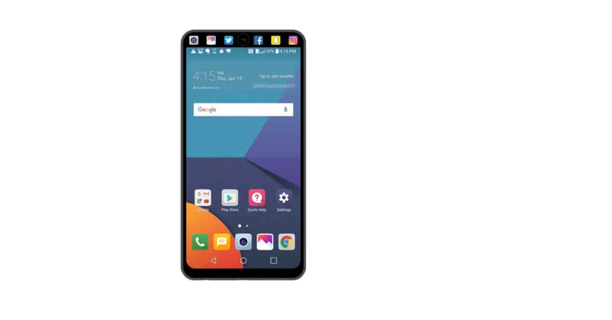 Nokia XPlus Prime phone vs. LG V30: 8GB RAM, Dual cameras…
