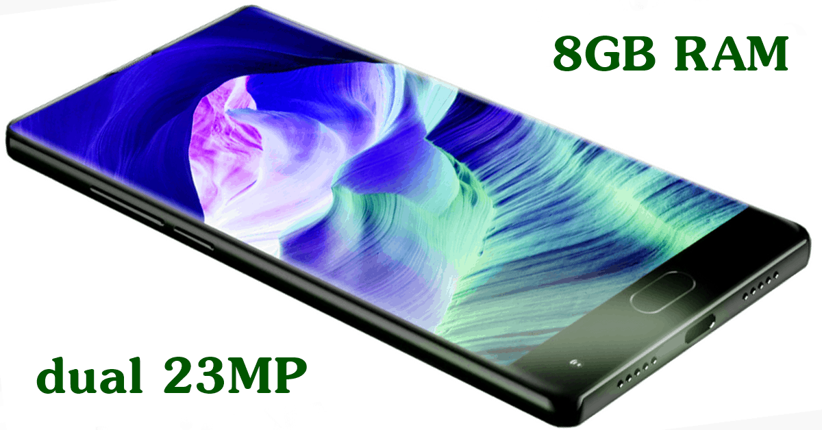 Top 5 Chinese budget Smartphones: 8GB RAM, Dual 23MP cam...
