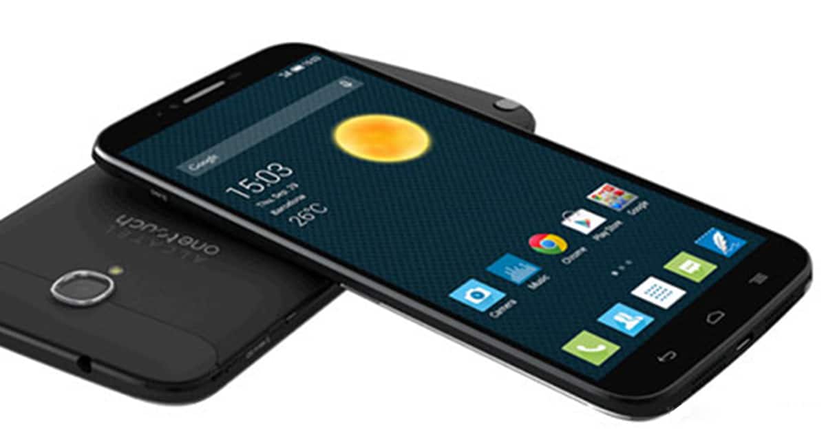 Budget phone by Alcatel: 4GB RAM, Dual 16MP cam