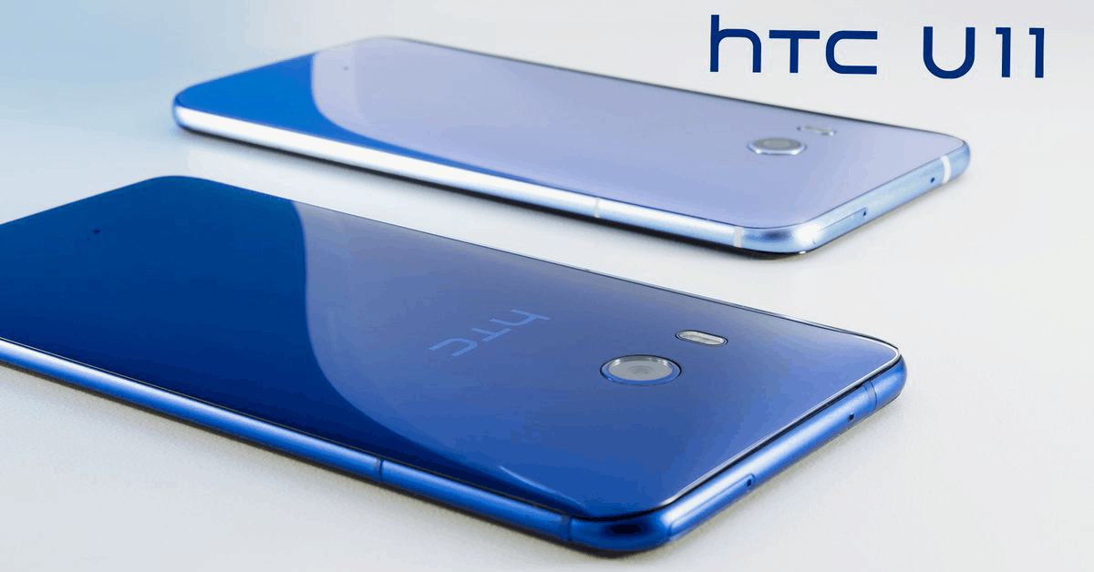 HTC U11 phone vs. Moto G6 Plus: Battle of the best 6GB RAM, 128GB