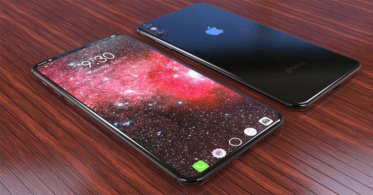 Apple iPhone 8 final design: 4GB RAM, 256GB ROM, Dual 16MP cam...