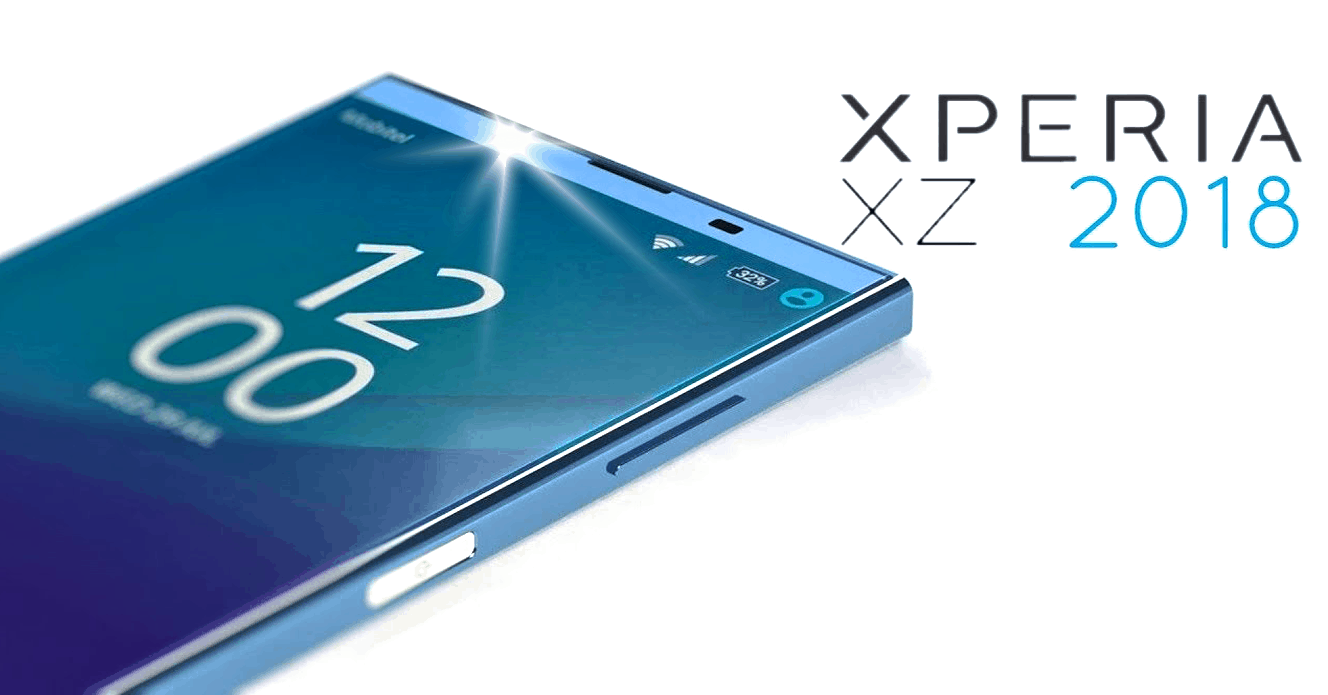 Sony Xperia XZ 2018: 8GB RAM, SnD 845, dual 23MP…