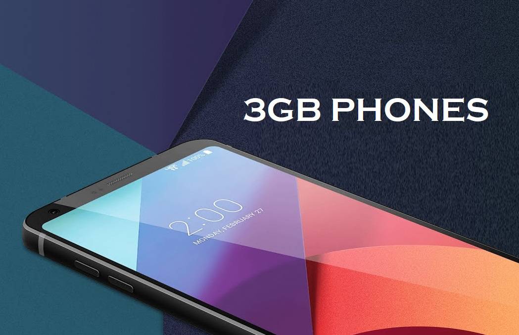 10 best 3GB RAM phones for August: 13MP selfie, 5000mAh batt - Price Pony