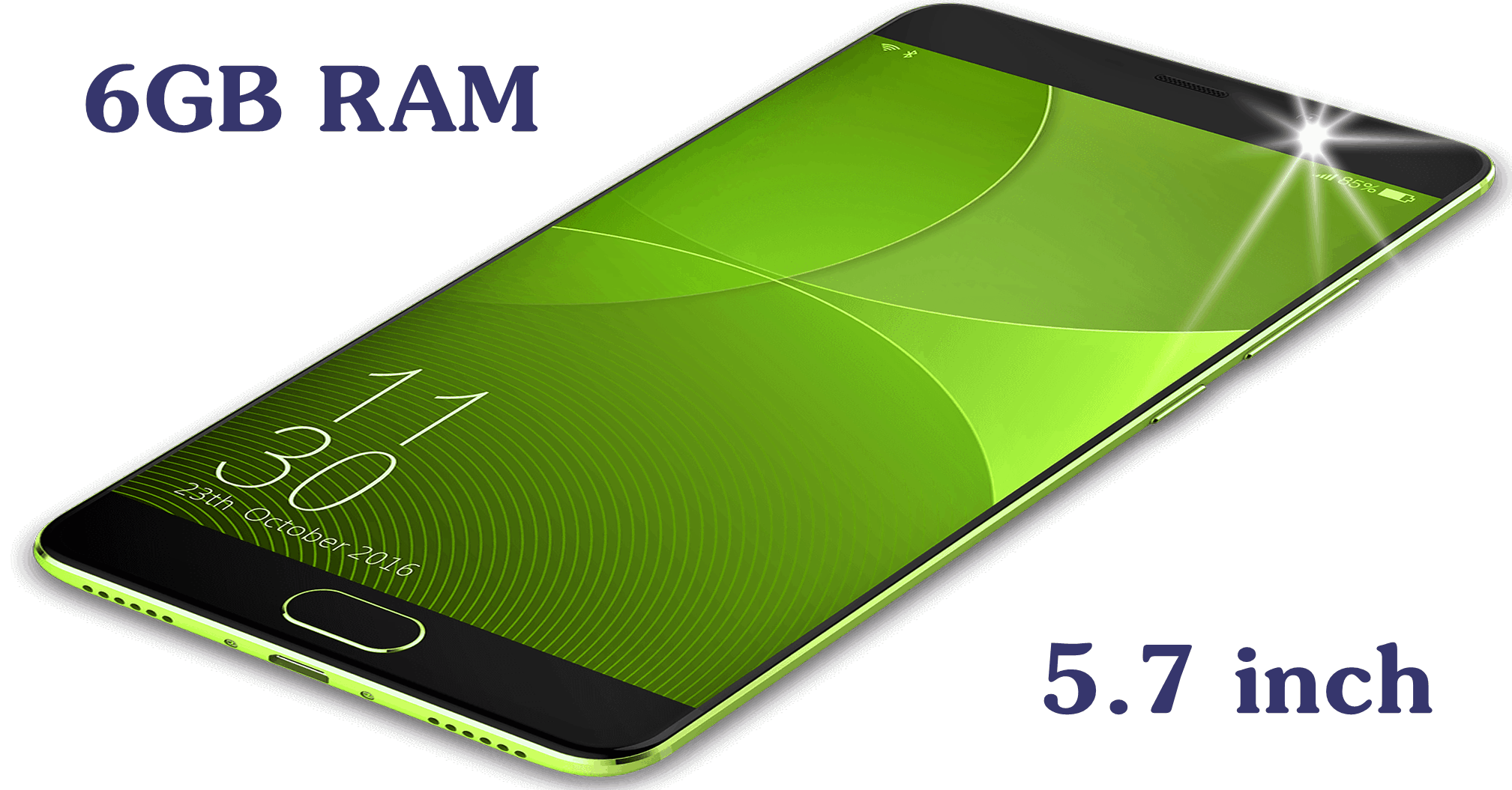 5 Best selling smartphones 2017: huge 5.7 inch, Dual 20MP camera