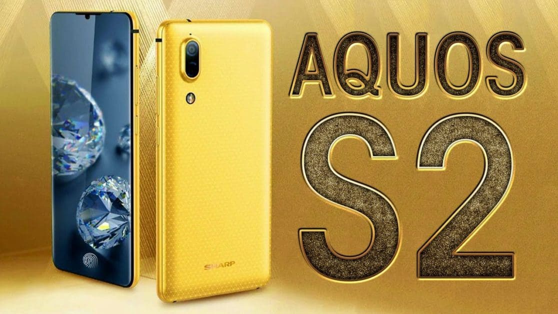 Sharp Aquos S2 launching: 6GB RAM, Dual 13MP... - Price Pony