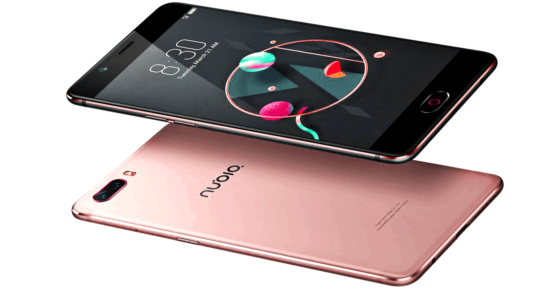 ZTE Nubia Z17 mini phone comes with 6GB RAM, dual 13MP cam..