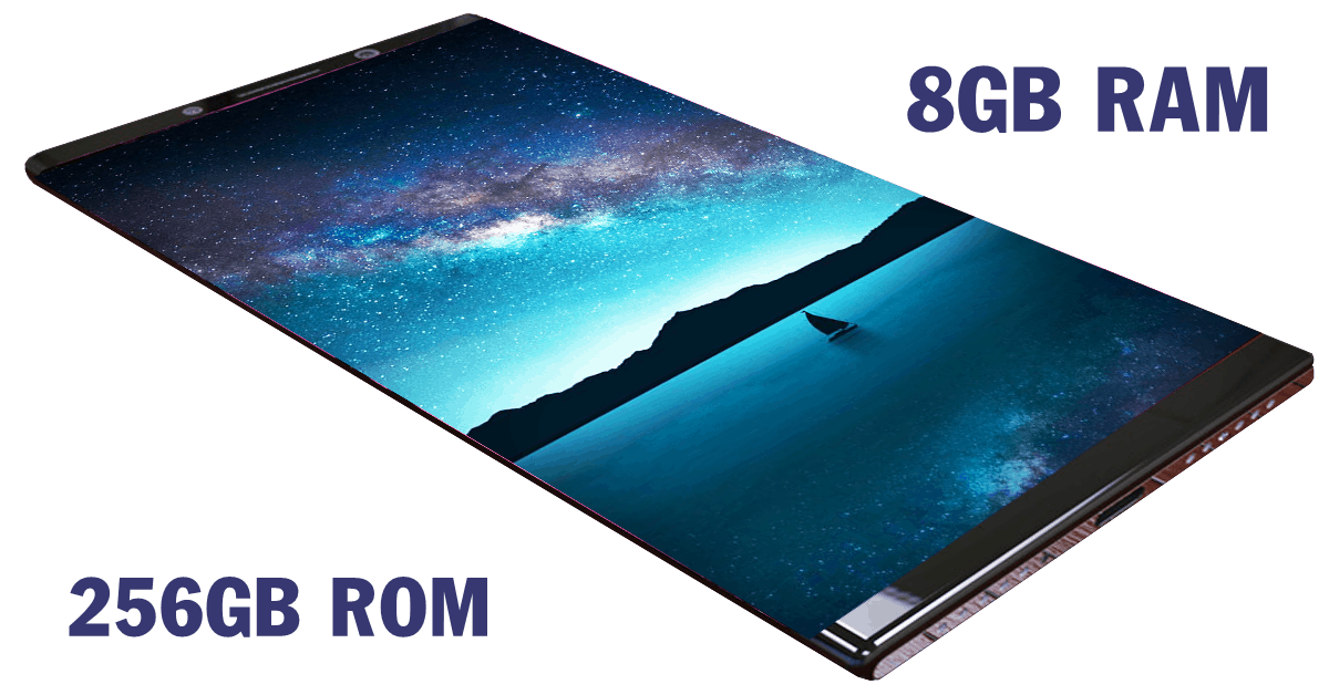 5 Best 8GB RAM smartphones Sep: 256GB ROM, Dual 20MP cam....