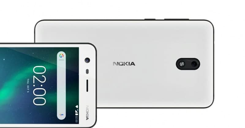 Nokia 2 first impressions: TINY 4.7 inch with HUGE 4000 mAH, and more