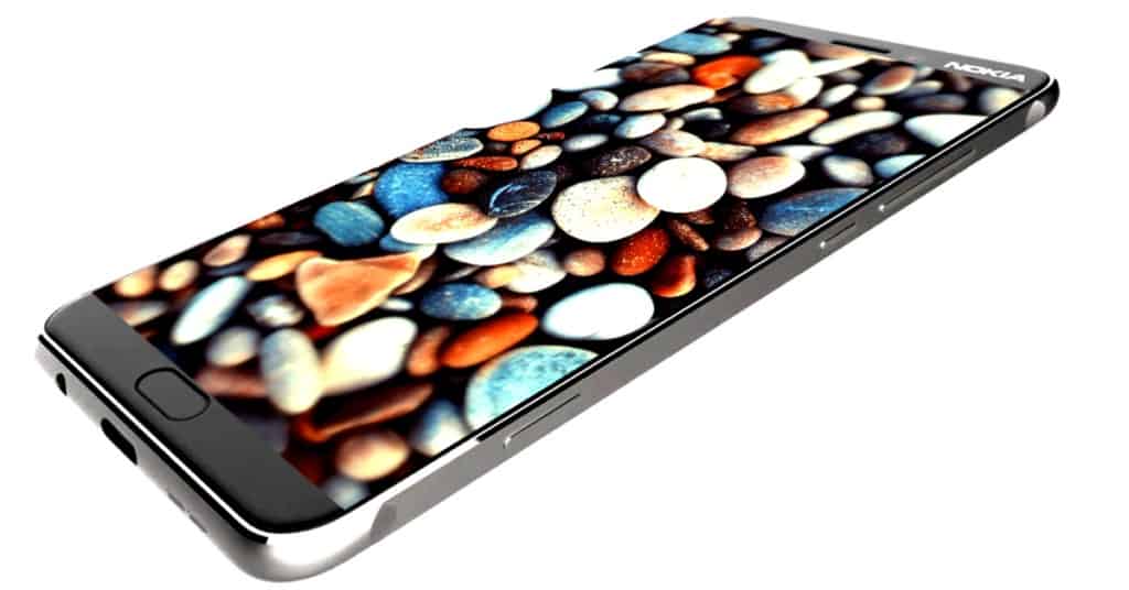 Nokia 8 Edge specs: 8GB RAM, 128GB ROM and...