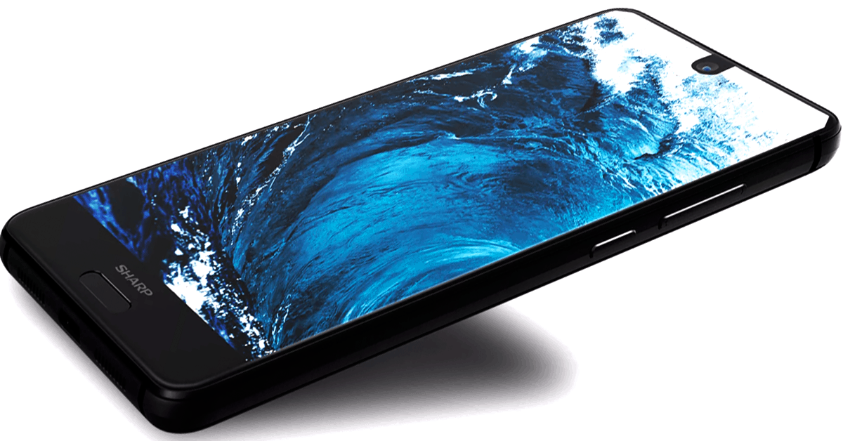 Sharp Aquos Zero with 6GB RAM, SND 845 chipset to hit global market soon!