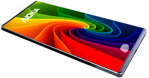 Nokia Sprint: 8GB RAM, Dual 24MP cam, and 4K display