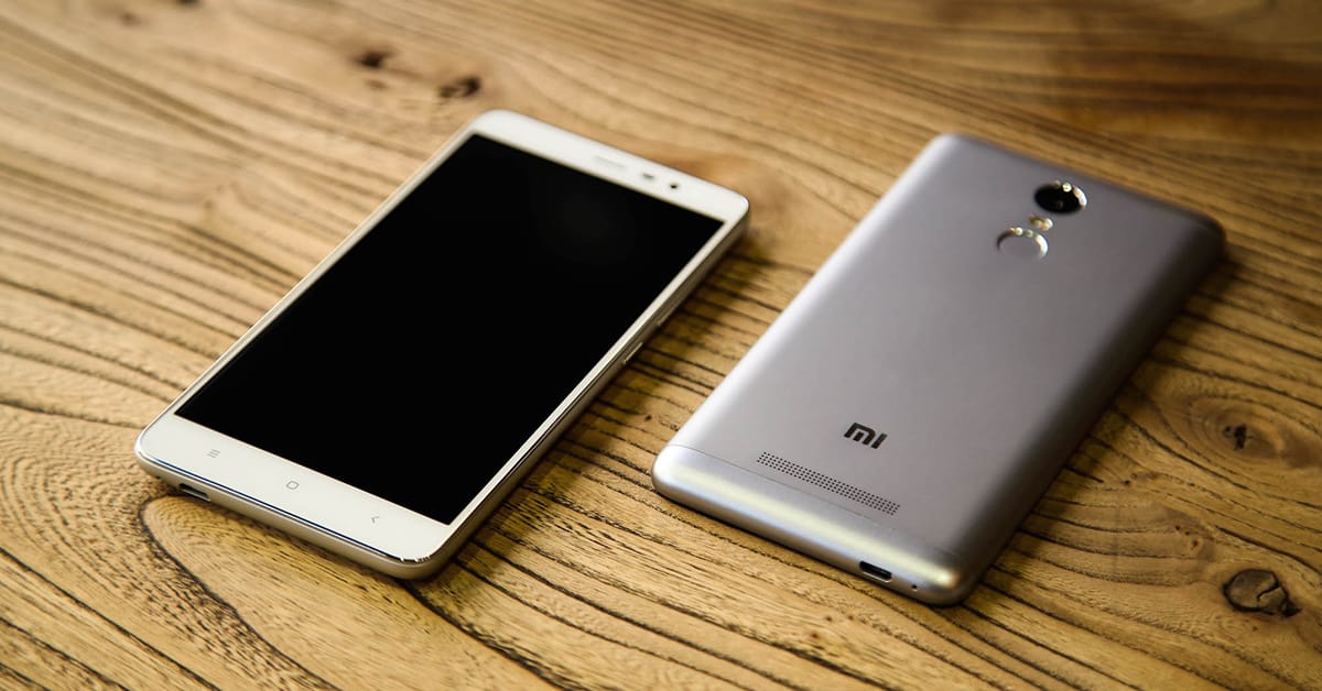 Xiaomi Mi Note 3 launch: 6GB RAM, Snd 835, 5.7" fHD