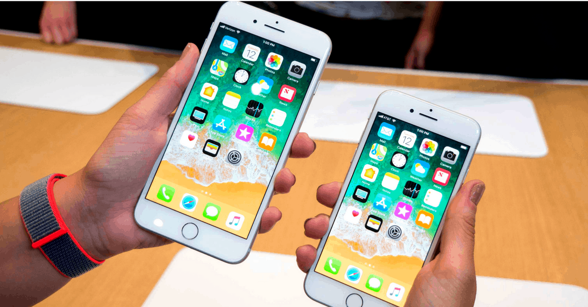 Nokia 8 flagship vs. iPhone 8 Plus: 4GB RAM, 256GB ROM, dual 13MP